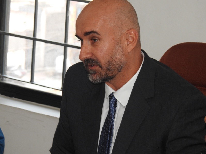 Delegates’ Visits at MWT Office, Vyttila | Health Careers Group Newsletter